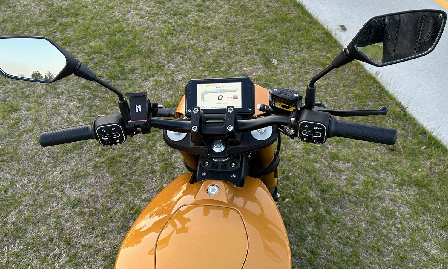 Ryvid Anthem Motorcycle Review