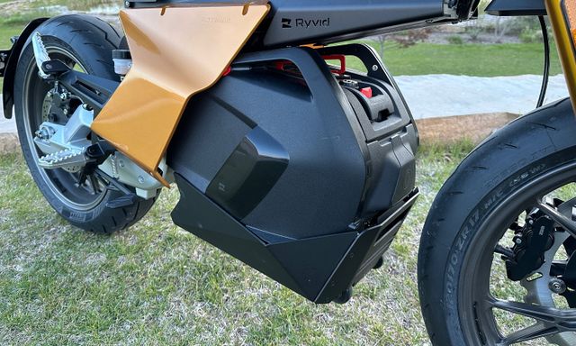 Ryvid Anthem Motorcycle Review (Updated: May, 2024)