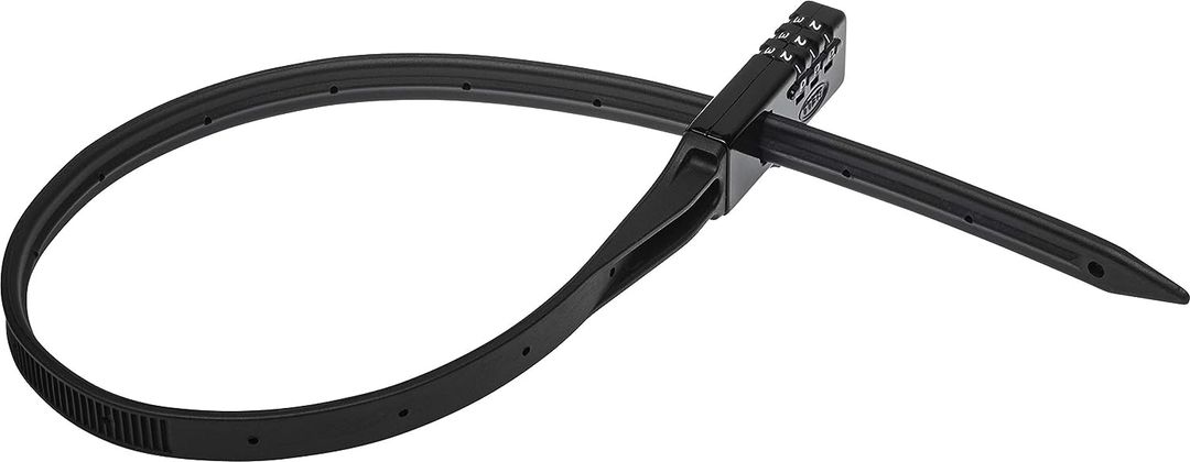 Bell QuickZip Zip-Tie Multi-Purpose Combo Lock 2 Pack eBike Lock Review ...