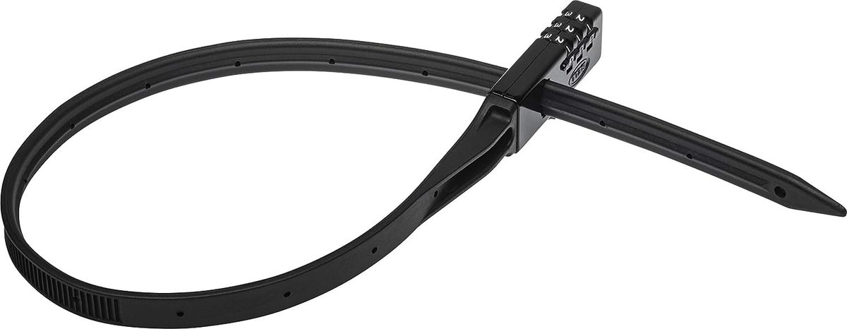 Bell QuickZip Zip-Tie Multi-Purpose Combo Lock 2 Pack eBike Lock Review