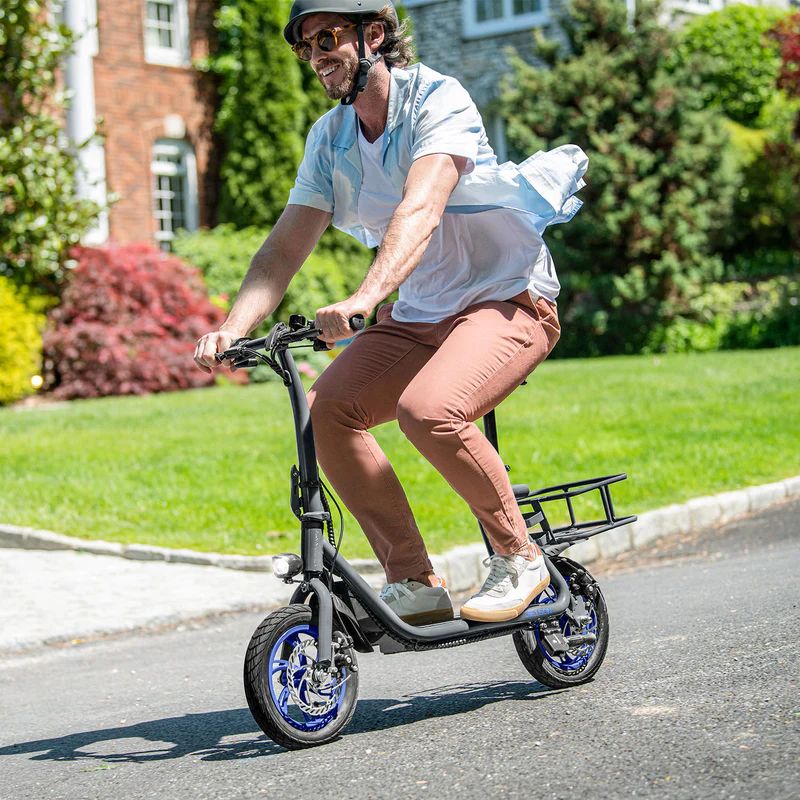 Jetson Ryder Scooter Review