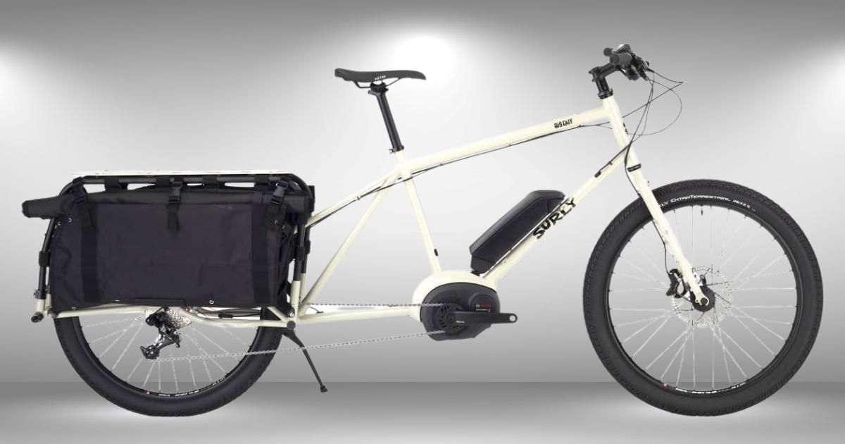 Surly Bikes Surly Big Easy eBike Review