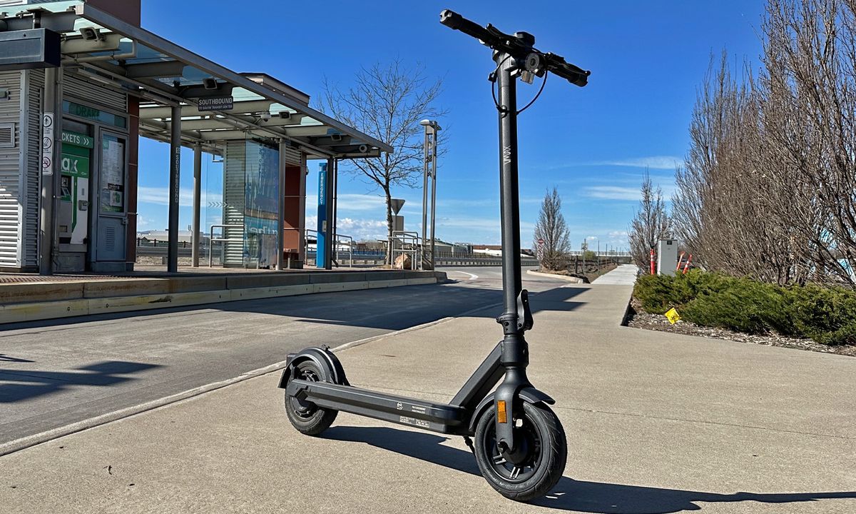 VMAX VX2 PRO Scooter Review