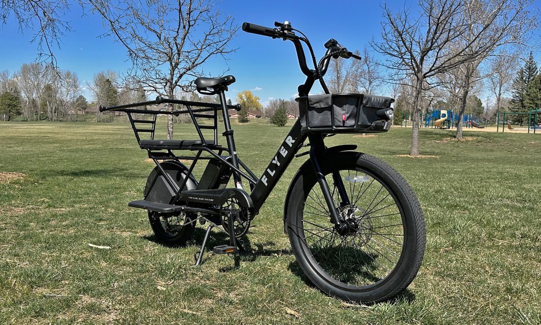 Replace Your Ride | Ride Review