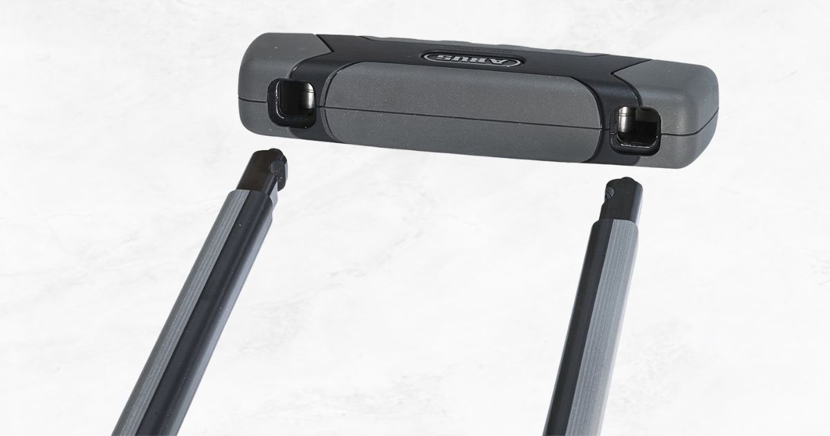 ABUS Granit X-Plus 540 U Lock Review eBike Lock Review