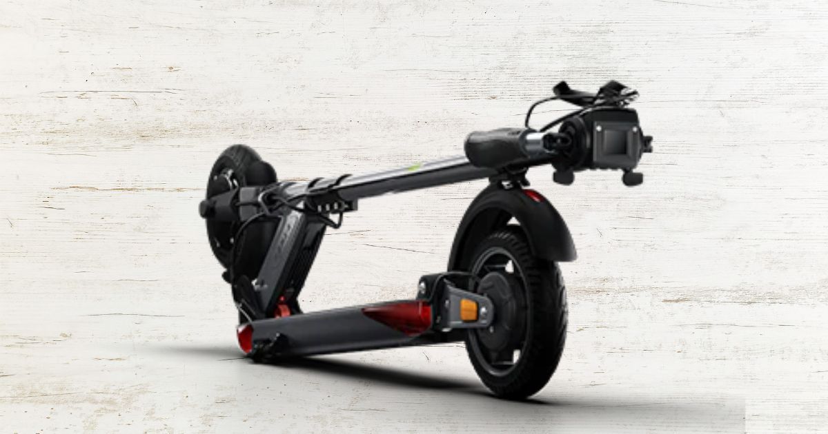 UScooters GT Sport Scooter Review