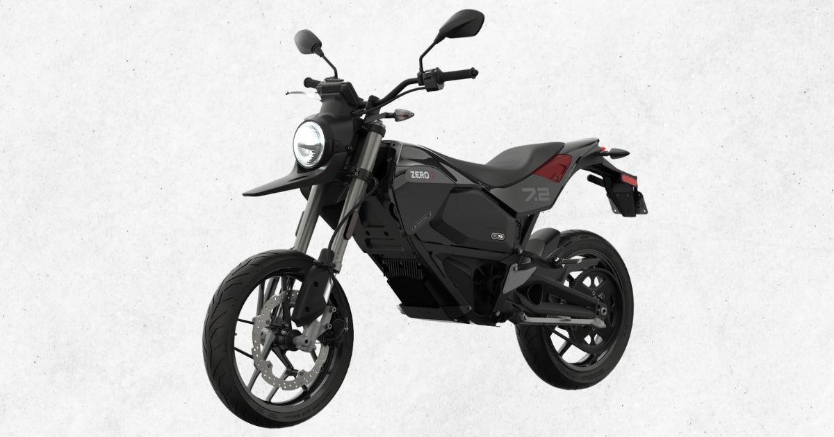 Zero Motorcycles Zero FXE Motorcycle Review