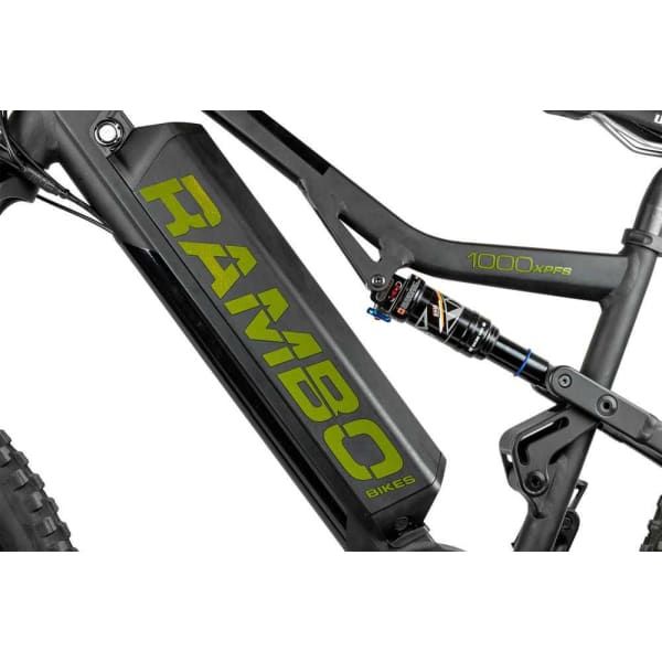 Rambo Bikes THE RAMPAGE eBike Review (Updated: Nov, 2023)