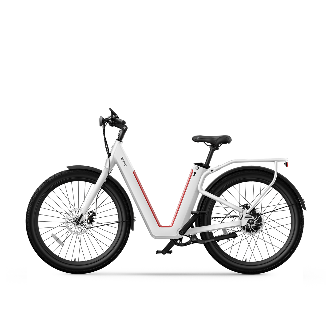 NIU UQi Scooter Review
