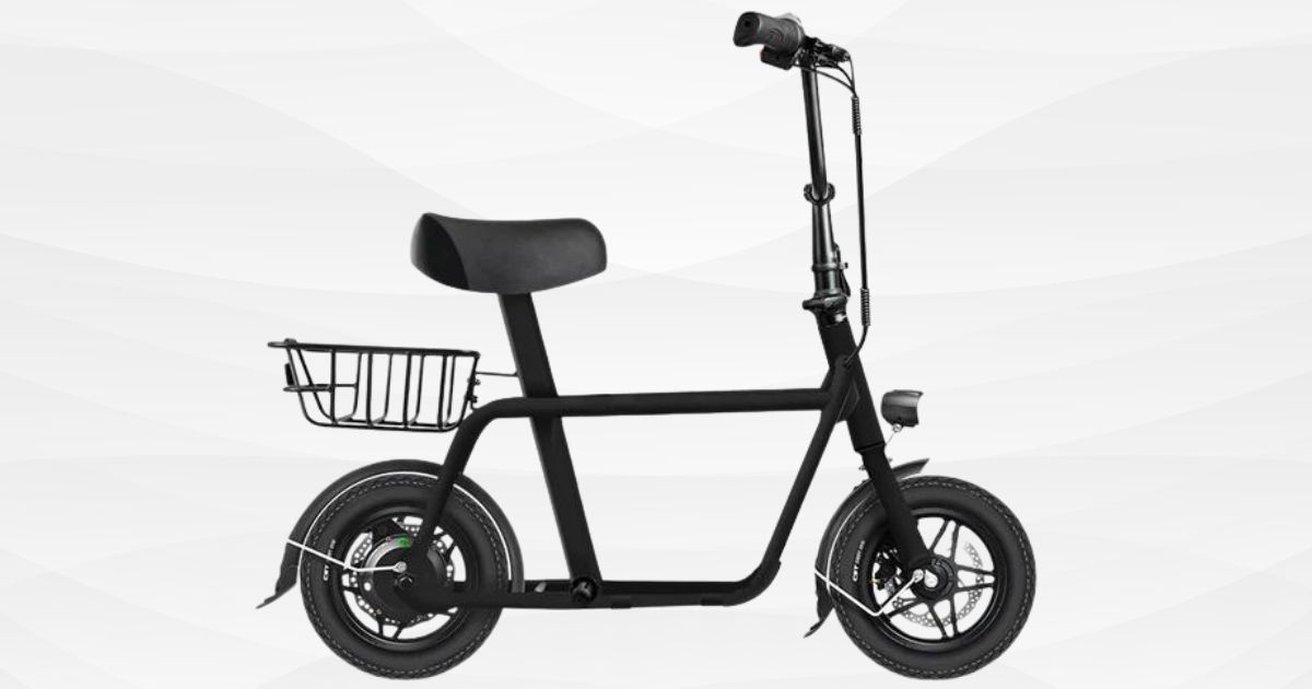 Fiido Q1 Scooter Review