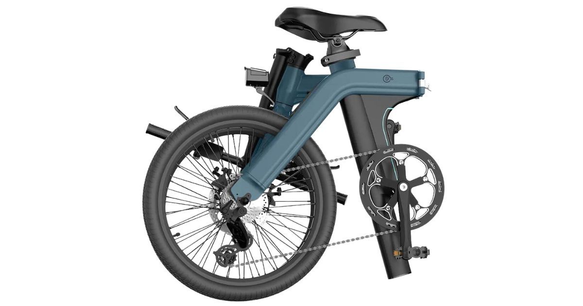 Fiido D11 eBike Review